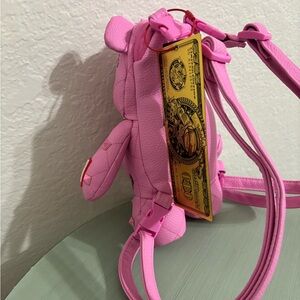 Sprayground | Bags | Sprayground Sorbet Stunna Bear Cub Backpack Pink ...